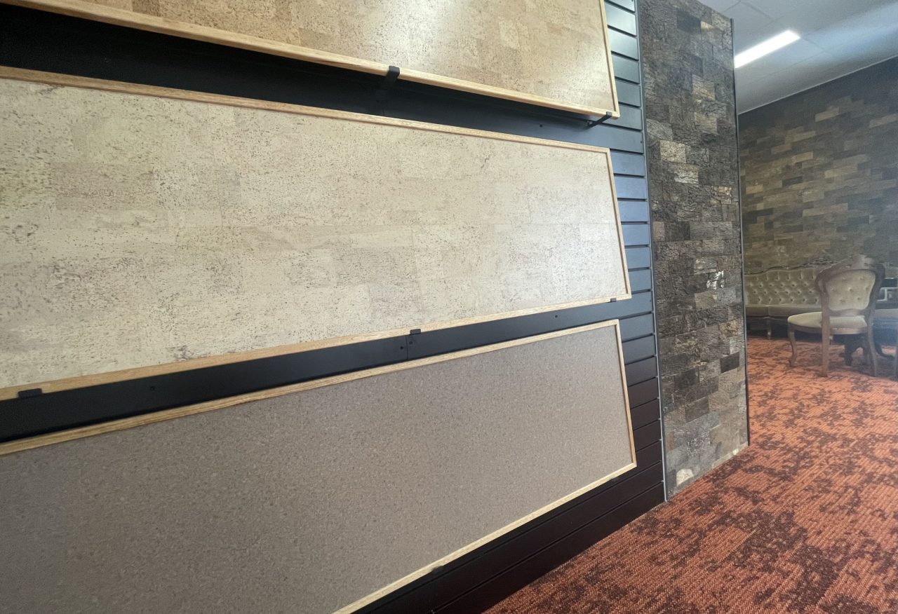 Melbourne Showroom - Artisan Cork